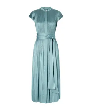 Joseph Pleated Day Dresses