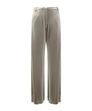 Alysi Zip Up Pants For Women