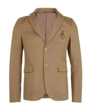Gucci Classic Suit Jacket - Brown