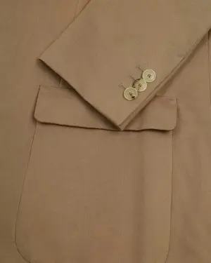 Gucci Classic Suit Jacket - Brown