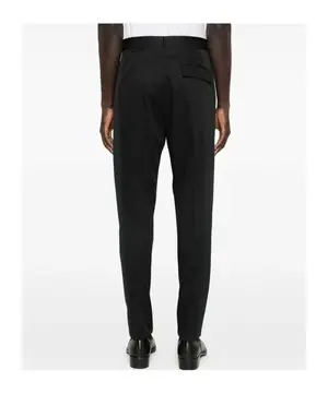 VIVIENNE WESTWOOD Pleated Tuxedo Trousers