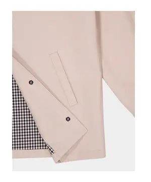 Givenchy Logo Patch Long-sleeved Shirt