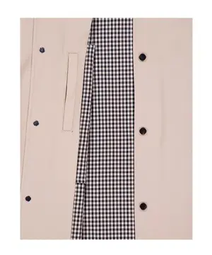 Givenchy Logo Patch Long-sleeved Shirt