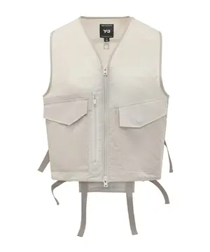 Y3 Tactical Utility Vest