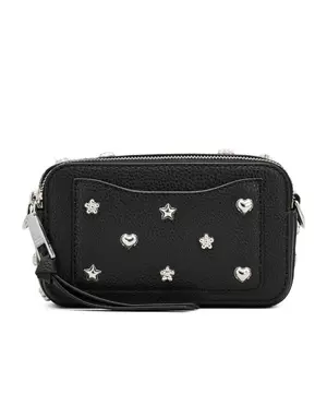 Marc Jacobs Mini Icon Stud Snapshot Bag