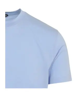 TOM FORD Round-neck T-shirt - Blue