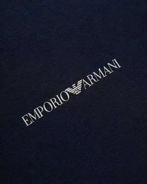 Emporio Armani V-neck Long-sleeved T-shirt