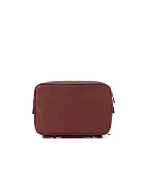 Bally Logo Wallet - Red