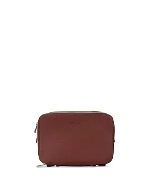Bally Logo Wallet - Red