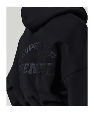 Fear Of God Half-zip Hoodie