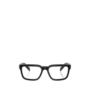 Prada D-frame Glasses - Black