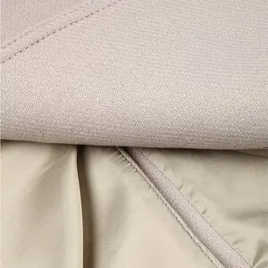 Burberry Long-sleeved Belted Windbreaker