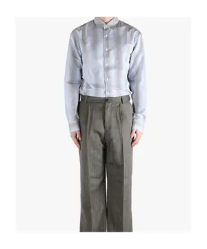 Dries Van Noten Caper Shirt