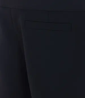 COURREGES Heritage Cropped Bootcut Pants
