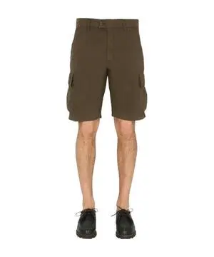 Aspesi Cargo Shorts For Men