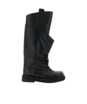 Attico Mid Calf Shoes For Women