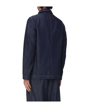 Dries Van Noten Long-sleeved Denim Jacket
