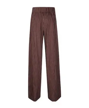 Patrizia Pepe Stripes Pants For Women