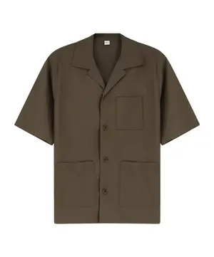 Aspesi Pocket Buttoned Shirt