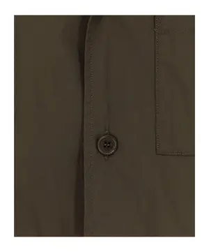 Aspesi Pocket Buttoned Shirt