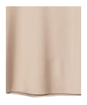 D.exterior Slit Midi Skirt