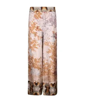 Pierre-louis Mascia Printed Pants For Women