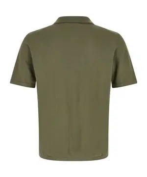 ROBERTO COLLINA Short-sleeved Shirt - Green
