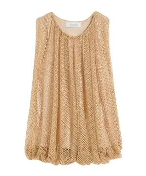 Sportmax Elasticated Blouses