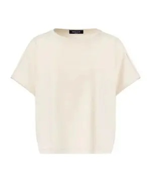 Fabiana Filippi Relaxed Cap-sleeved T-shirt