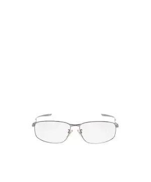 Balenciaga Monday D Frame Sunglasses - White