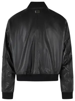 Dolce & Gabbana Zip-up Bomber Jacket