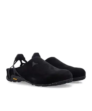 ROA Fedaia Slip-on Clogs - Black