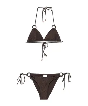 Zimmermann Textured Swimsuits