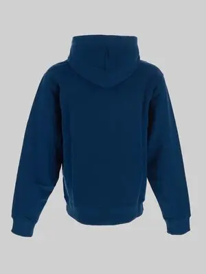 Kenzo Logo-print Cotton Hoodie