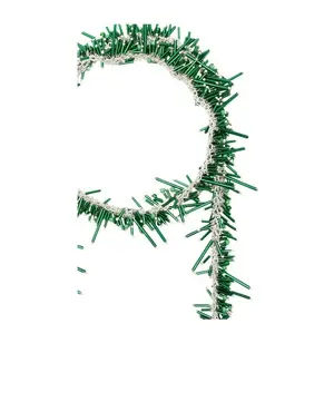 Dries Van Noten Beaded Necklace - Green