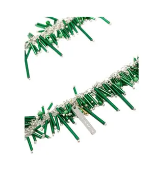 Dries Van Noten Beaded Necklace - Green