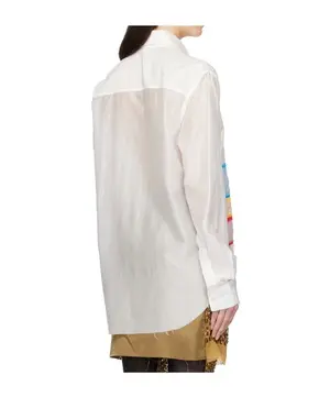 EDWARD CUMING Collared Shirt