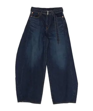 Sacai Button Detailed Jeans For Women
