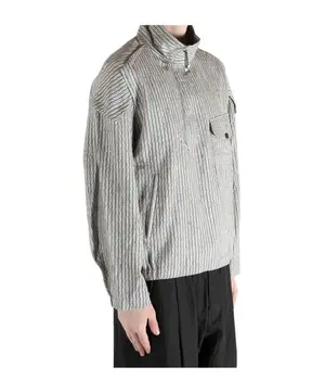 KIKO KOSTADINOV Farkas Pullover Jacket - Gray