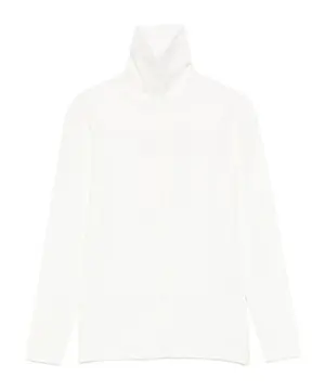TOTEME High Neck Button-up Cardigan