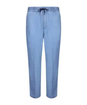 Jacob Cohen Drawstring Waist Jeans