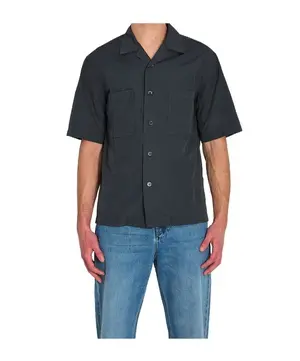 Barena Venezia Short Sleeve Shirts For Men