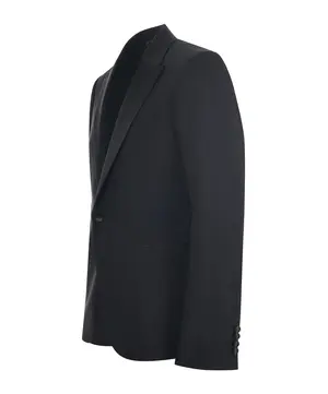 Emporio Armani Single-breasted Tailored Suit