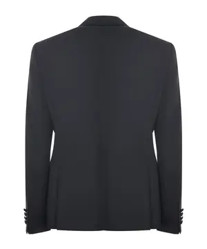 Emporio Armani Single-breasted Tailored Suit