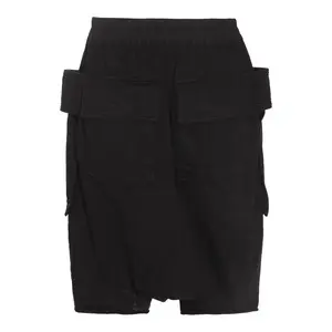 Rick Owens Drawstring Shorts