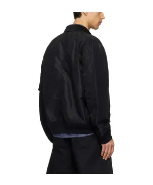 Sacai X Carhartt Wip Twill X Duck Blouson Jacket