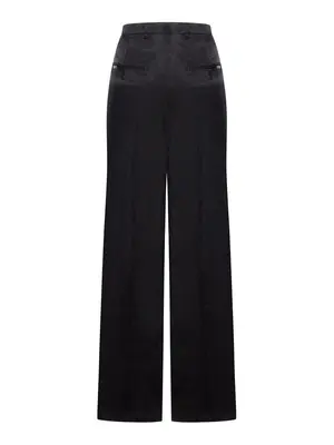 Rick Owens Straight Leg Trousers