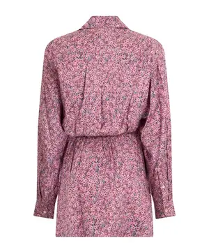 Isabel Marant Étoile Harmony Floral Mini Dress