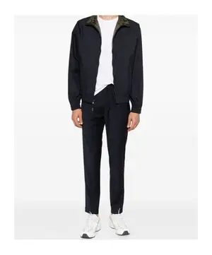 Aspesi Reversible Zip-up Jacket