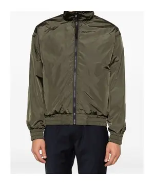 Aspesi Reversible Zip-up Jacket